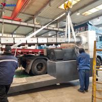 China HDPE Jacketed PU Pre-Insulated Pipe Production Line with Dust-Free Planetary Cutting and PLC Control for Municipal Water & Gas Transportation for sale