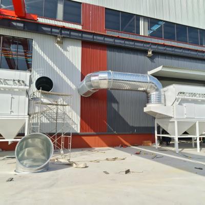 China Advanced Anti-Corrosion 3PE/3lpe/2PE/ Coating Equipment for Steel Pipes for sale