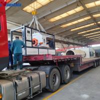 China HDPE Pipe Extrusion Line with 20-2200mm Diameter Range, Vacuum Calibration, and High-Efficiency Extruder for Water and Gas Supply for sale