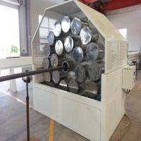 China Automatic Computerized PEXa PERT Pre-Insulated Pipe Production Line for Pipe Dia. 20-110mm for sale