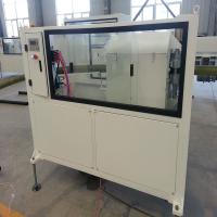 China Automatic Computerized Single-screw Continuous PERT PEX Insulated Pipe Production Line for Pre-Insulated Pipes for sale