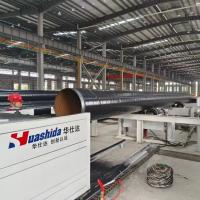 China Advanced 3lpe and Epoxy Coating System for Long-Lasting Pipe Protection for sale
