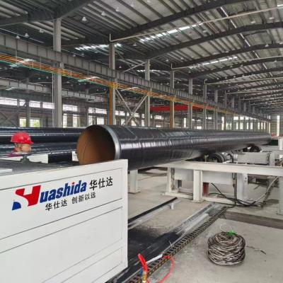 China Advanced 3lpe and Epoxy Coating System for Long-Lasting Pipe Protection for sale