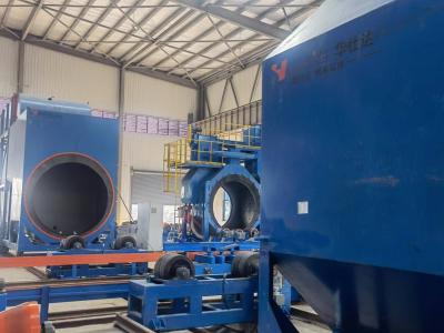 China FBE Coating System for Steel Pipe Corrosion Protection for sale