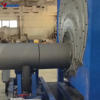 China 3LPE Coating Pipe Production Line with 48-3000mm Pipe Diameter for Epoxy Powder and PE Wrapping Featuring PLC Intelligent Control for sale