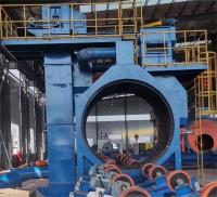 China High-Performance Pipe Surface Fbe Coating Machinery for Industrial Use for sale