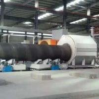 China Automatic PLC Controlled 3LPE Coating Pipe Production Line for 50-4200 mm Pipeline Diameter Anti-Corrosion for sale