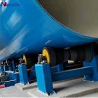 China Smart High-Speed 3LPE Coating Pipe Production Line for 1420mm Large-Diameter Pipes with CE and ISO Certification for sale