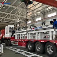 China Complete 3PE Coating Line with PLC Fully Automatic Control, Eco-Friendly Powder Recovery, and Customizable Layout for Steel Pipe Anti-Corrosion for sale