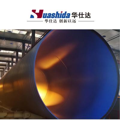 China Pipeline Coating Equipment for 3PE FBE and Epoxy Coating Lines in Steel Pipe Anti-Corrosion Production for sale