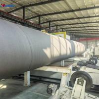 China 3LPE Coating Pipe Production Line with 159-4200mm Pipe Diameter for Internal and External Coating CE and ISO Certified for sale