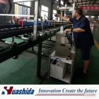 China NBR Rubber Foam Insulation Tube & Sheet Extrusion Line for A/C Insulation & Fitness Equipment for sale