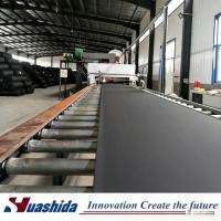 China NBR Rubber Foam Insulation Tube & Sheet Extrusion Line for A/C Insulation & Fitness Equipment for sale