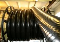 China High-Efficiency PERT Pipe Manufacturing System with PU Foam Insulation for 20 - 400 mm Pipes for sale