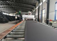 China NBR Foam Production Line with 250 M3/Day Capacity, PLC-Based Control System, and Adjustable Thickness for Sheet-Shaped Products for sale