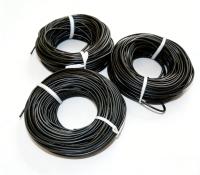 China Acid Resistant Plastic Welding Rods for HDPE, PP, PE, and PVC with High Durability and Customizable Colors for sale