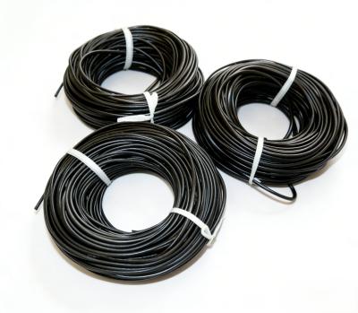 China Acid Resistant Plastic Welding Rods for HDPE, PP, PE, and PVC with High Durability and Customizable Colors for sale