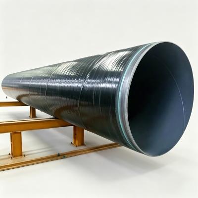 China High-Performance Polypropylene Coating Production Line (3LPP) for Steel Pipes with High Temperature Resistance, Mechanical Strength, and Corrosion Resistance for sale