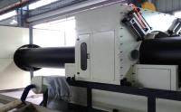 China High-Capacity 600kg/H HDPE Pipe Extrusion Line with 800kw Power and ISO9001 Certification for sale