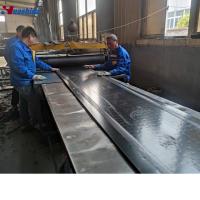 China Huashida HDPE Electro Fusion Sleeves Tape with High-efficiency Single-screw Extruder for Robust Connection Strength for sale