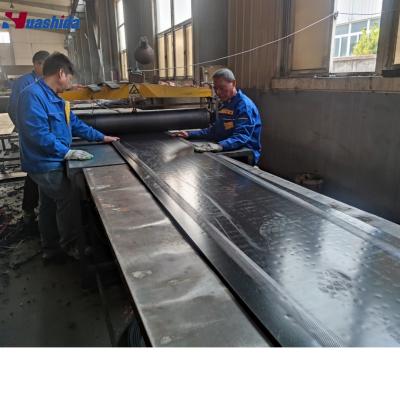 China Huashida HDPE Electro Fusion Sleeves Tape with High-efficiency Single-screw Extruder for Robust Connection Strength for sale