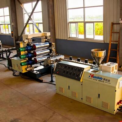 China HDPE Heat Shrink Sleeves Production Line with Radiation Cross-Linked Backing and 70N Adhesive Strength for UV Resistant Pipeline Joints for sale
