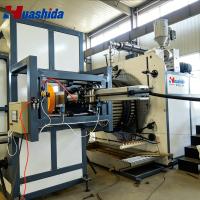 China Corrugated Pipe Production Line featuring automated control systems to optimize production speed and maintain pipe output for Drainage systems for sale