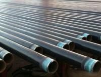 China Innovative 3LPE Coating Line with O-Style Extrusion for 32 - 400 mm Steel Pipe High Automation Anti-Corrosion Coating Production for sale