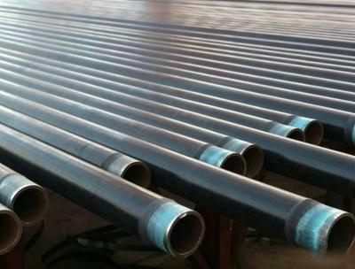 China Innovative 3LPE Coating Line with O-Style Extrusion for 32 - 400 mm Steel Pipe High Automation Anti-Corrosion Coating Production for sale