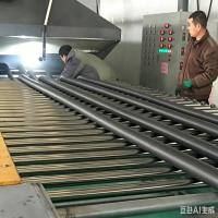 China Rubber Foam Pipe Sheet Production Line Designed to Meet Demands of NBR PVC Rubber Foam Insulation Tubes Pipes and Sheets for sale