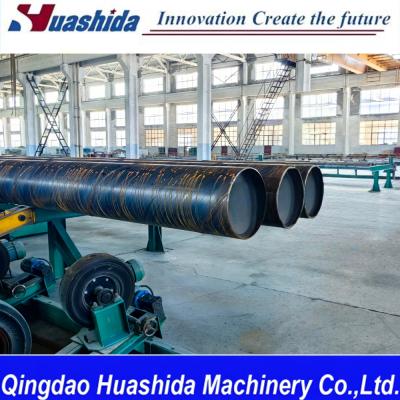 China Industrial 3LPE Pipeline Coating Plant for Oil & Gas Industry for sale