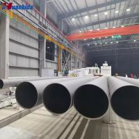 China Automatic PLC Controlled 3LPE Coating Line With 3 Layers Anti-Corrosion For Steel Pipes CE ISO Certified for sale