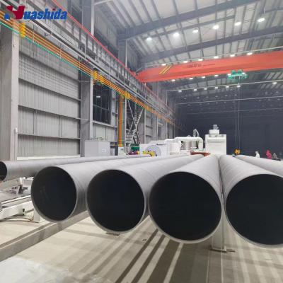 China Automatic PLC Controlled 3LPE Coating Line With 3 Layers Anti-Corrosion For Steel Pipes CE ISO Certified for sale