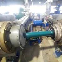 China O-Type Extrusion Equipment for 3lpe/2lpe/Fbe Coated Steel Pipe Manufacturing for sale