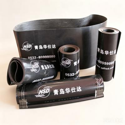China HDPE & PE Heat Shrink Sleeve with 70N Peeling Strength and 0.8-3.0mm Thickness for Pipeline Joint Anti-Corrosion for sale