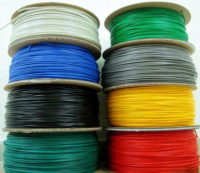 China Premium Plastic Welding Rods for HDPE, PP, PE, and PVC with 2mm to 10mm Diameter and High Tensile Strength for sale