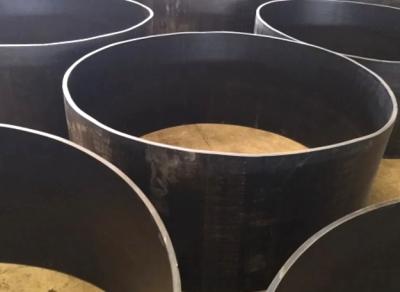 China Corrosion Resistant Electrofusion Sleeve for HDPE Pipeline Joints with 2-20 mm Thickness and 100-5000 mm Specification for sale