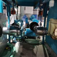 China Steel pipe 3-layer polyethylene anti-corrosion coating line for sale