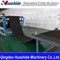 China Automatic Rubber Foam Insulation Pipe Sheet Making Line for Customized HVAC and Industrial Applications - CE, ISO Certified for sale