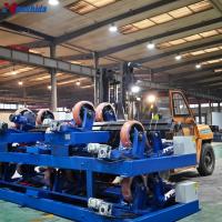 China Factory Supply 3LPE/FBE Steel Pipe Metal Fbe Coating Equipment for Pipeline Anti-Corrosion for sale