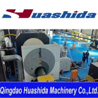 China Steel Pipe 3LPE & FBE Anti-Corrosion Coating Machinery Manufacturer for sale