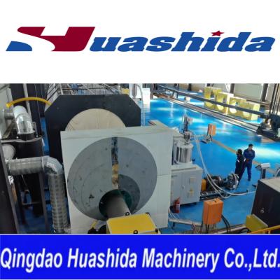 China Steel Pipe 3LPE & FBE Anti-Corrosion Coating Machinery Manufacturer for sale