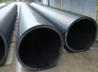 China Fully Automated HDPE Pipe Extrusion Line with 355-1200mm Diameter Range and Vacuum Calibrating Method for Water and Gas Pipe Production for sale
