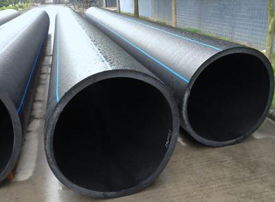 China Fully Automated HDPE Pipe Extrusion Line with 355-1200mm Diameter Range and Vacuum Calibrating Method for Water and Gas Pipe Production for sale
