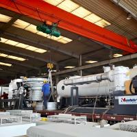 China PE Pre-Insulated Pipe Extruder Line for Thermal Insulation Solutions for sale