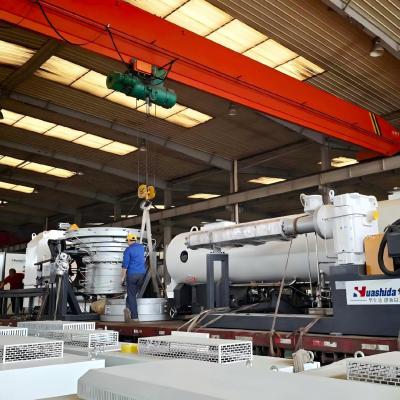 China PE Pre-Insulated Pipe Extruder Line for Thermal Insulation Solutions for sale