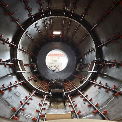 China Efficient Pre-Insulated Pipe Extrusion Line for HDPE Jackets for sale