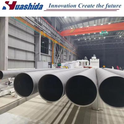 China 3LPE Coating Pipe Production Line Delivering Three Layer Polyethylene Coating Process For Corrosion Resistant Steel Pipes for sale