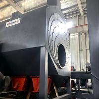 China Automatic 3LPE Coating Production Line for Steel Pipes for sale