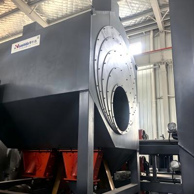 China Automatic 3LPE Coating Production Line for Steel Pipes for sale